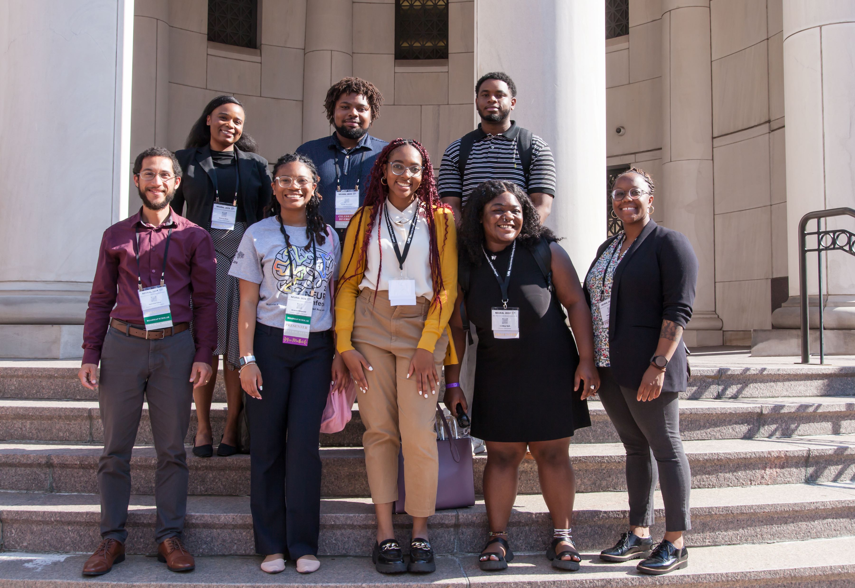 Past Conferences - Neuroscience Roadmap Scholars Program